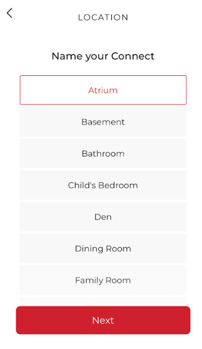 Add more Wi-Fi Points to a Onelink Connect Wi-Fi Network