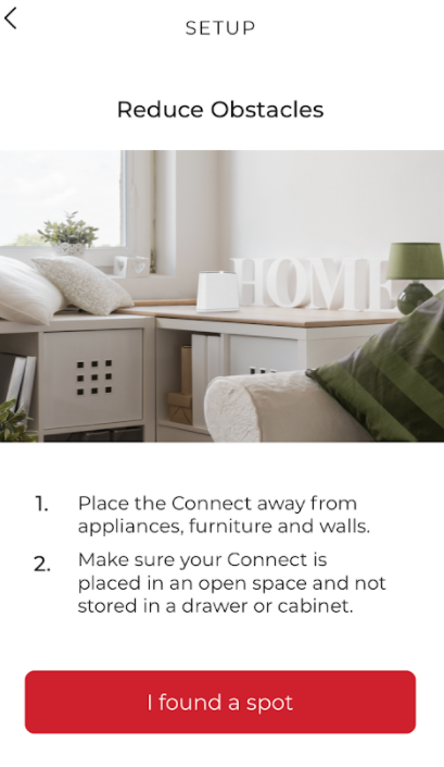 Add more Wi-Fi Points to a Onelink Connect Wi-Fi Network