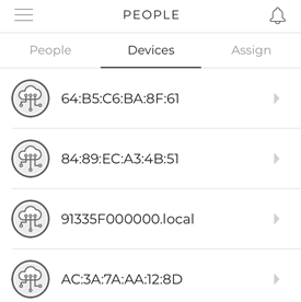 Set Internet Access Controls with Onelink Connect
