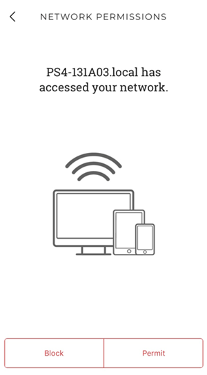 Manage Wi-Fi Network Security with Onelink Connect