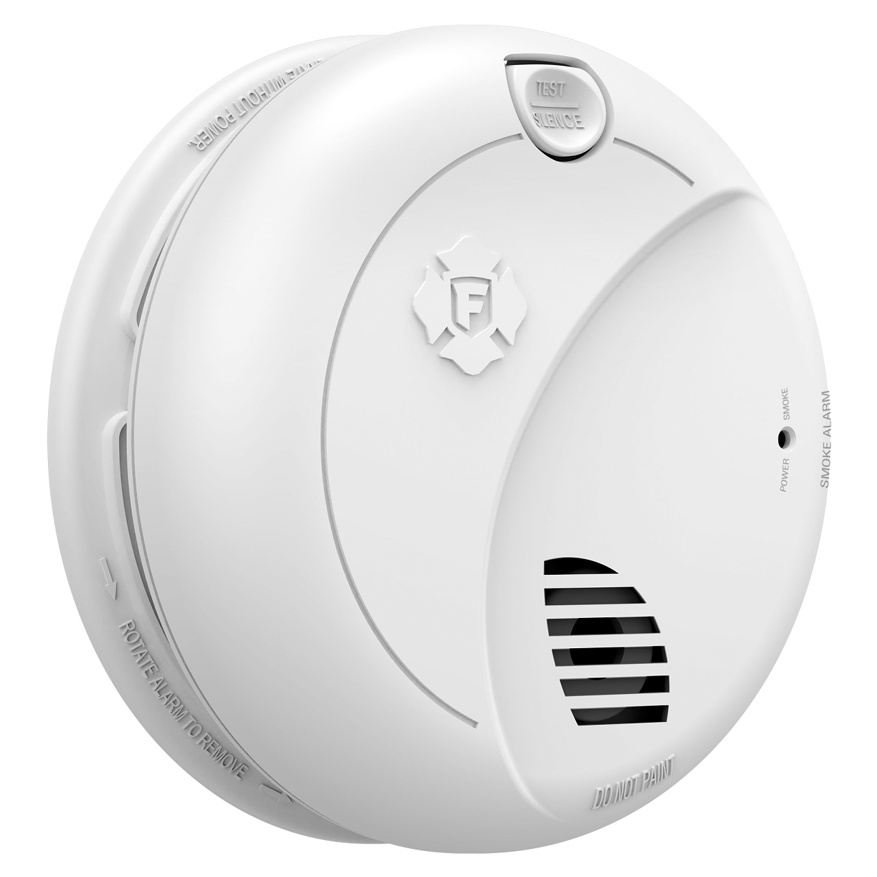 LED Light Indicators on First Alert Alarms