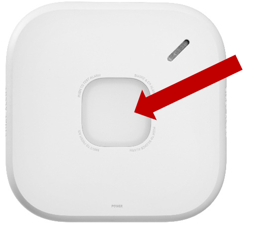 SC5 Smart Smoke & CO Alarm: How to Use the Silence Feature