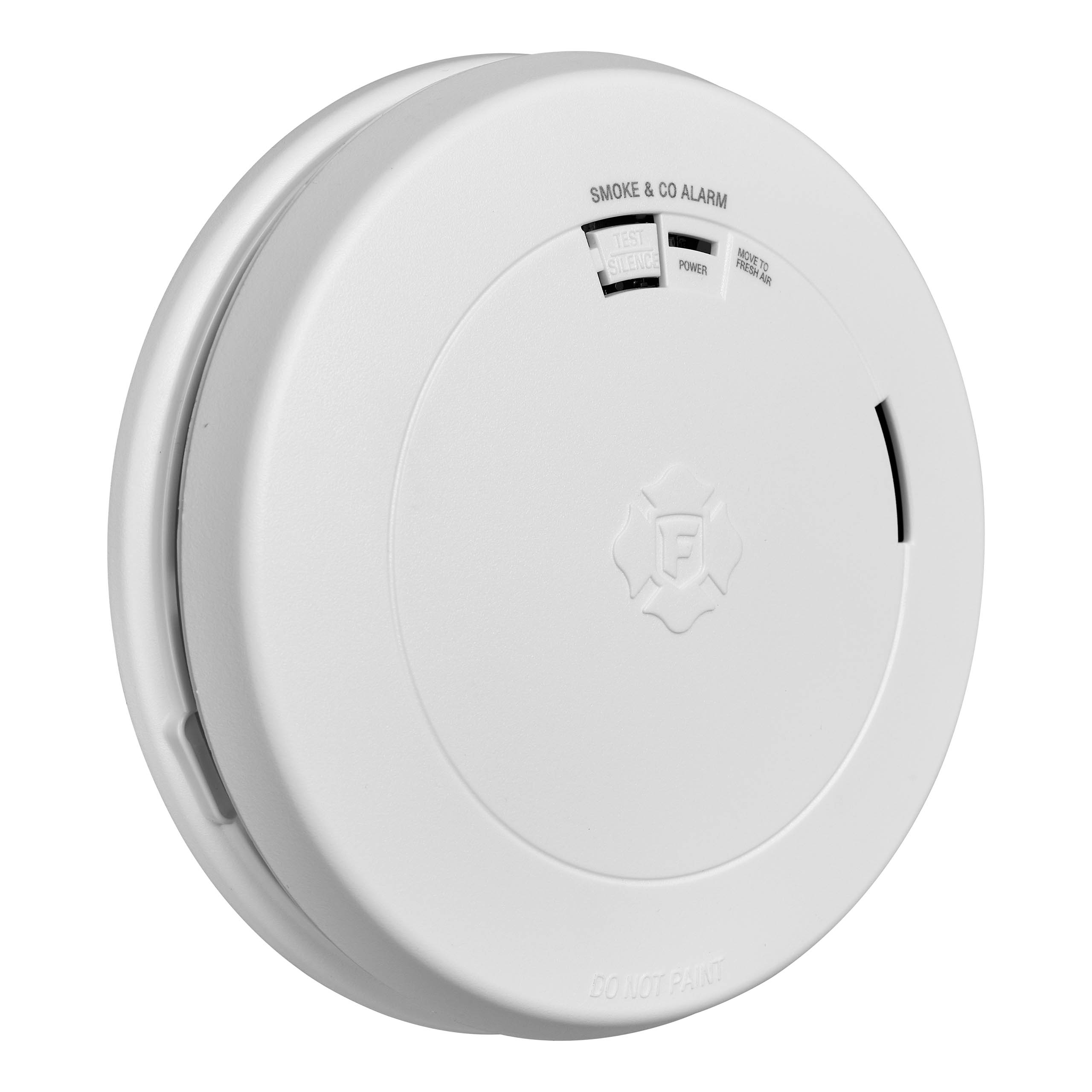 LED Light Indicators on First Alert Alarms