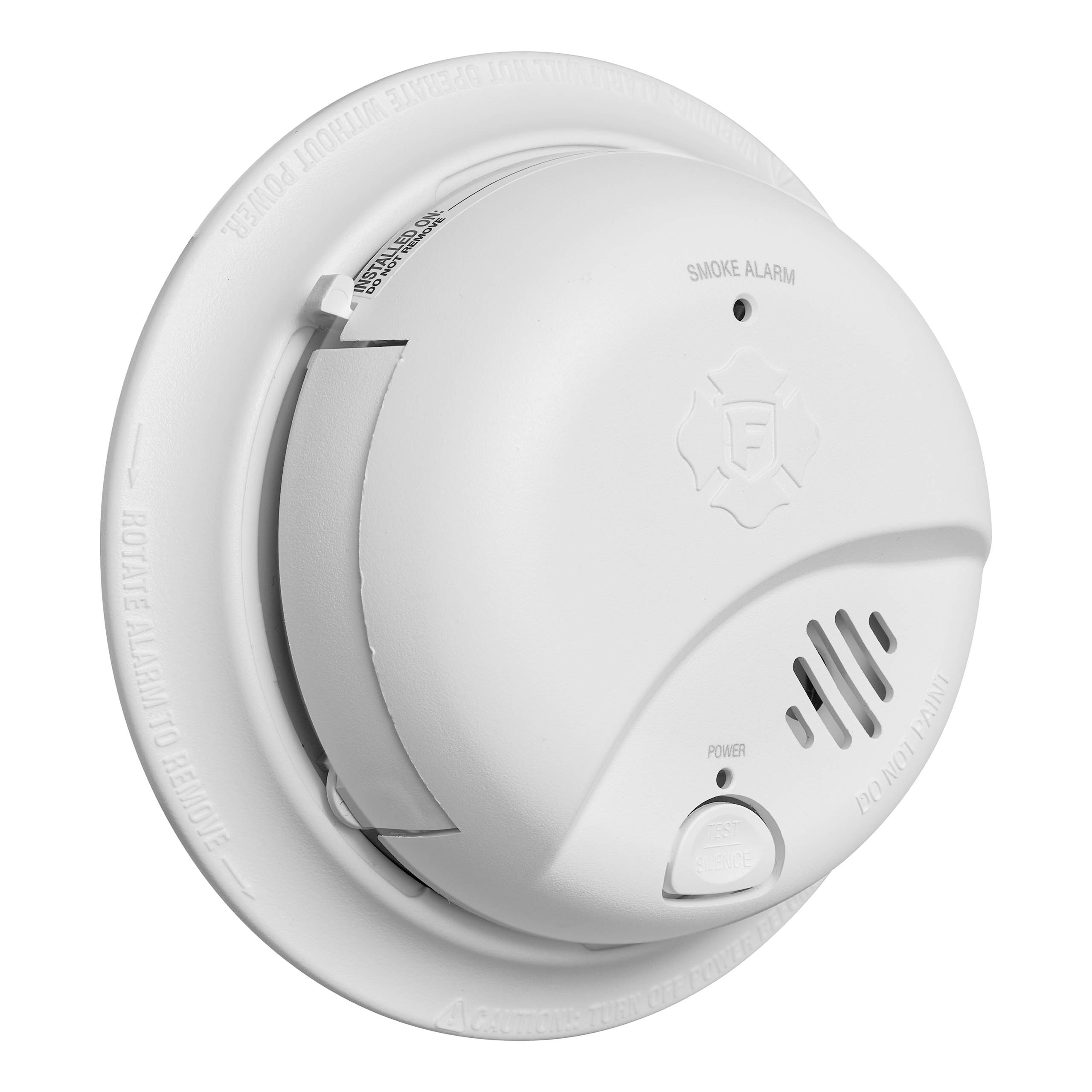 LED Light Indicators on First Alert Alarms