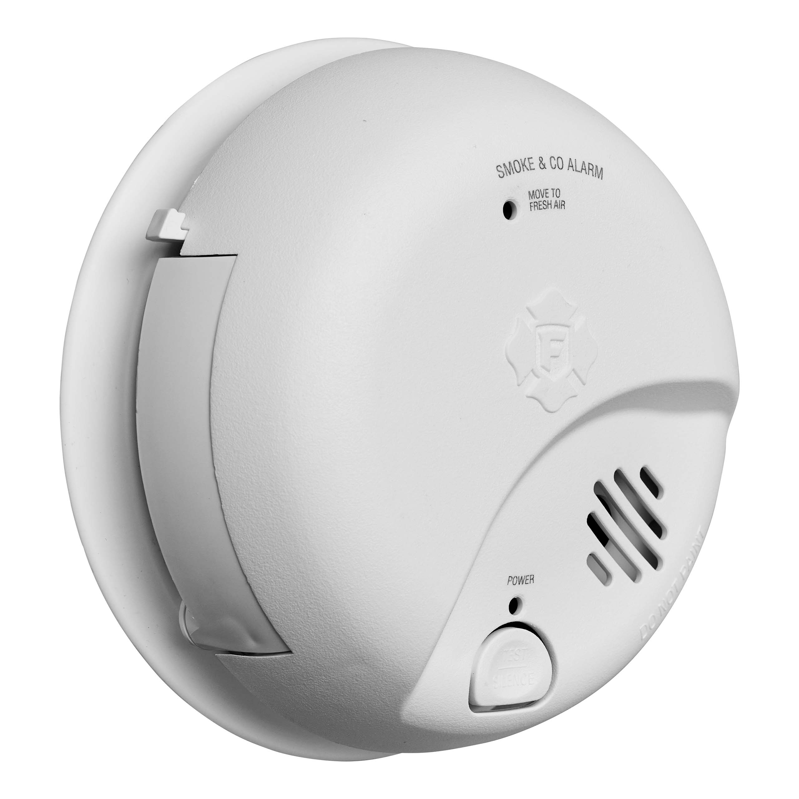 LED Light Indicators on First Alert Alarms